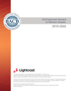 BACB RESOURCES - Behavior Analyst Certification Board