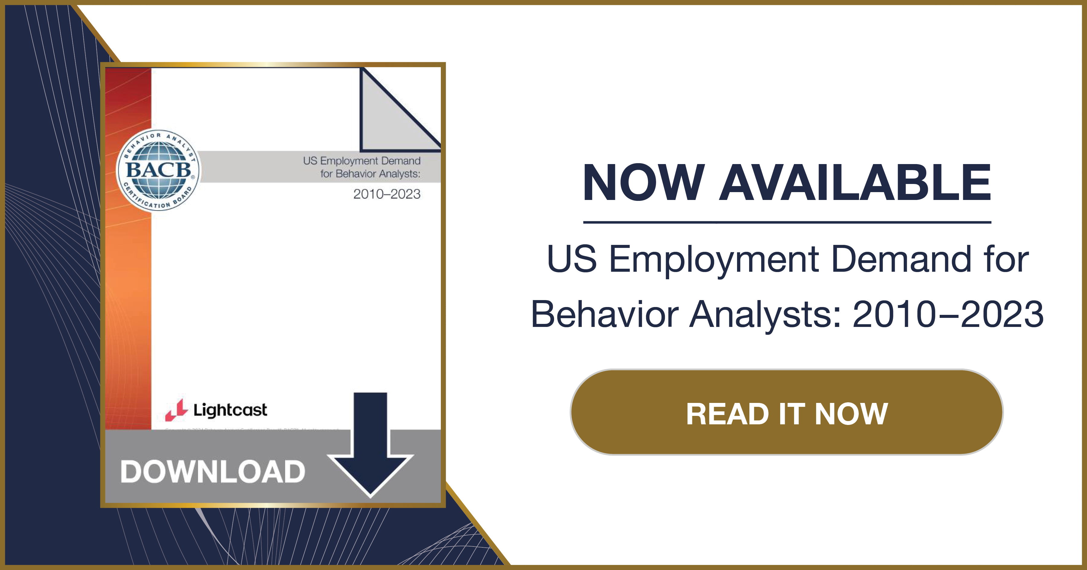US Employment Demand for Behavior Analysts: 2010–2023 - Behavior ...